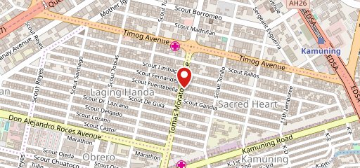 Family Fried Chicken - Tomas Morato, Quezon City - Restaurant menu ...