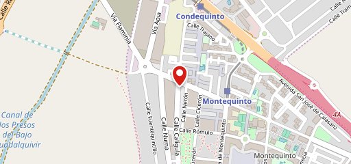 Cafetería Family Fun, Montequinto - Restaurant menu, prices and reviews