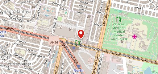 Famous Amos, Quezon City - Restaurant menu, prices and reviews