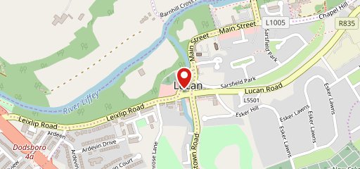 Famous, Lucan - Restaurant menu, prices and reviews