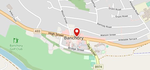 Famous House Chinese Takeaway, Banchory - Restaurant menu, prices and ...
