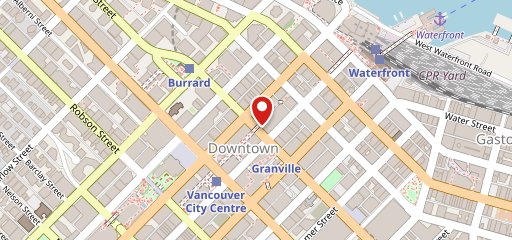 Famous Sushi, Vancouver - Restaurant menu, prices and reviews