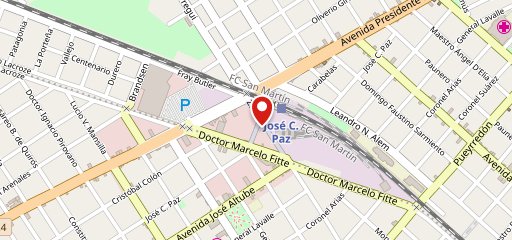 Fan de Pan, José C. Paz - Restaurant menu, prices and reviews