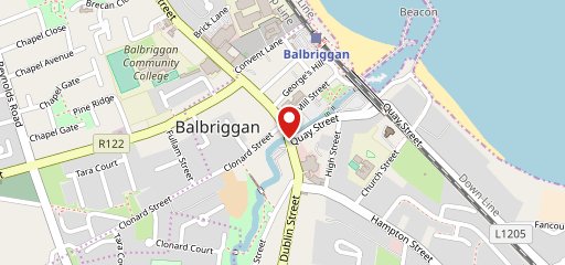 Fannings, Balbriggan - Restaurant menu, prices and reviews
