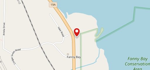 Fanny Bay Inn, Fanny Bay - Restaurant menu, prices and reviews