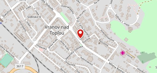 Funny Burger, Vranov nad Topľou - Restaurant menu, prices and reviews