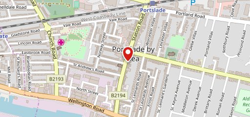 Fanoos, Portslade - Restaurant menu, prices and reviews