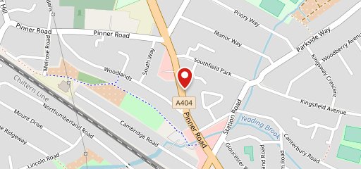 Fantastic Cafe, London - Restaurant menu, prices and reviews