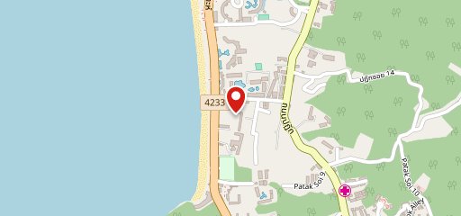 Farang Bar, Karon - Menú del restaurante, precios y reseñas