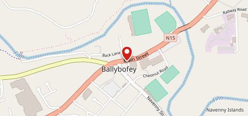 Fara's Restaurant and Wine Bar, Ballybofey - Restaurant menu, prices ...