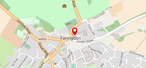 The Faringdon Coffee House, Faringdon - Restaurant menu, prices and reviews