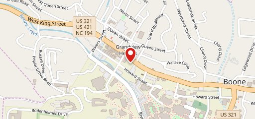 F.A.R.M. Cafe, Boone - Restaurant menu, prices and reviews