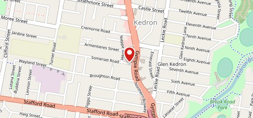 Farmhouse, Kedron Cafe, Kedron - Restaurant menu, prices and reviews