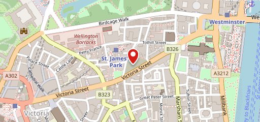 Farmer J St James's Park, London - Restaurant menu, prices and reviews