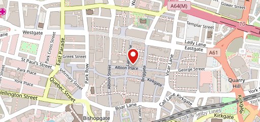 Farmhouse, Leeds - Restaurant menu, prices and reviews