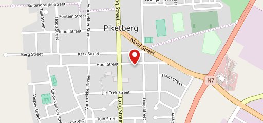 Farmhouse Pub and Grill, Piketberg - Restaurant menu, prices and reviews