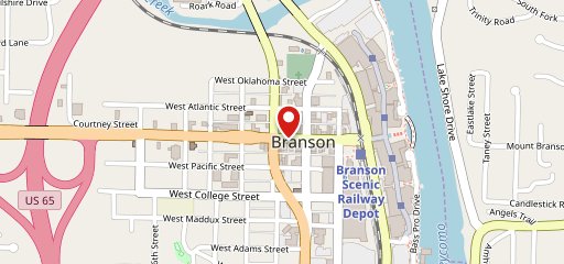 Farmhouse Restaurant, Branson - Restaurant menu, prices and reviews