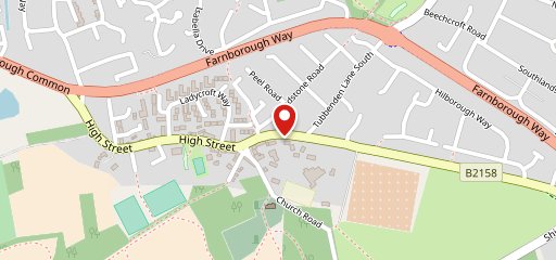 Farnborough Village Fish Bar, Orpington - Restaurant menu, prices and ...