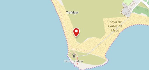 Faro Beach, Los Caños de Meca - Menú del restaurante, precios y reseñas