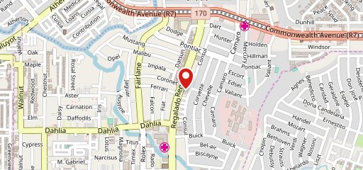 Farron Cafe SM City Fairview, Quezon City - Restaurant menu, prices and ...