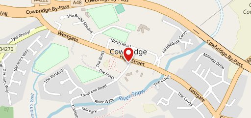 The Penny Farthing - Cowbridge, Cowbridge - Restaurant menu, prices and ...