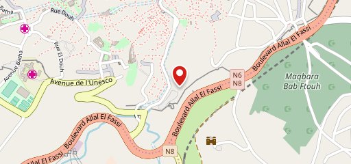 Fassi Flavors Resto restaurant, Fes - Restaurant reviews