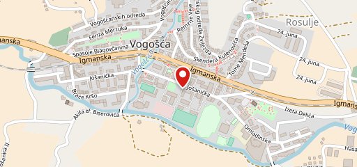 Fast food GRICKO, Vogošća - Restaurant menu, prices and reviews