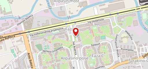 Fast food LUX Alipašino polje, Sarajevo - Restaurant menu, prices and ...