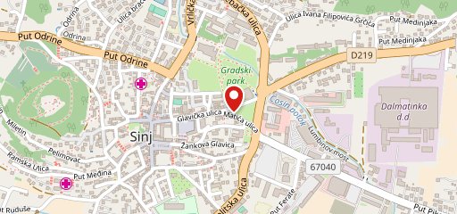 FAST FOOD MR. KEBAB, Sinj - Restaurant reviews