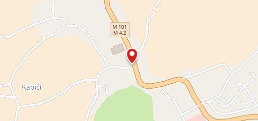 Fast Food "Obelix", Cazin - Restaurant menu, prices and reviews