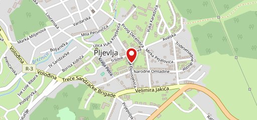 TASA Obelix, Pljevlja - Restaurant menu, prices and reviews