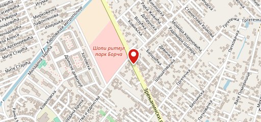 Piccolo, Belgrade - Restaurant menu, prices and reviews