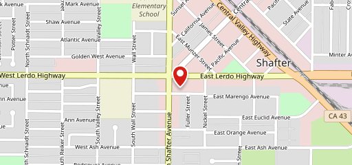 Fastrip, Shafter - Restaurant menu, prices and reviews