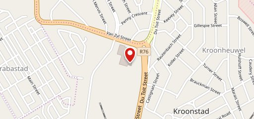 Fat Cake City, Kroonstad - Restaurant menu, prices and reviews