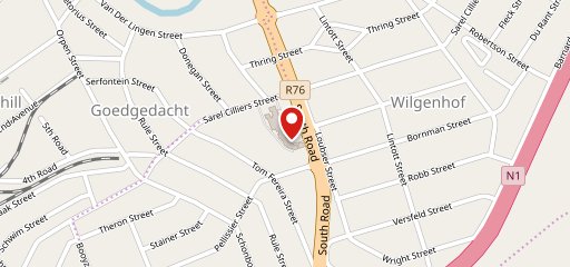 Fat Cake City restaurant, Kroonstad, Shop 13 & 14 - Restaurant reviews