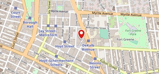 Fat Fowl in New York City - Restaurant menu and reviews