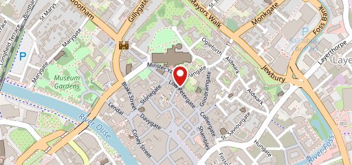 Fat Hippo York, York - Restaurant menu, prices and reviews