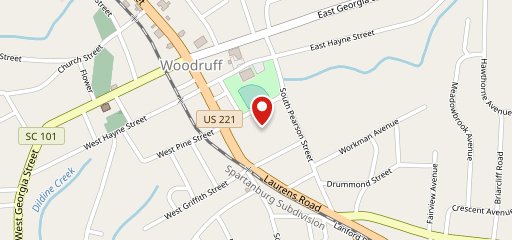 Fattys, Woodruff - Restaurant menu, prices and reviews