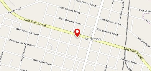 Fatz Fish To Go, Andrews - Restaurant menu, prices and reviews