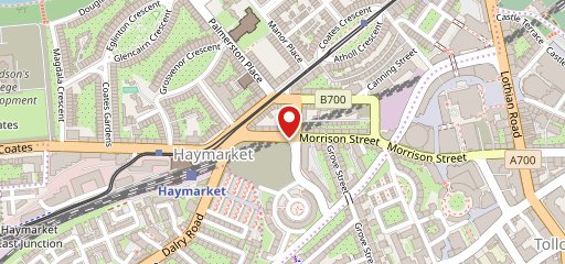 Fava Restaurant - Greek Kitchen, Edinburgh - Restaurant menu, prices ...