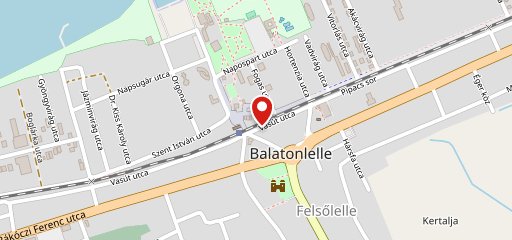 Favágó Étterem és Pizzéria, Balatonlelle - Restaurant menu, prices and ...