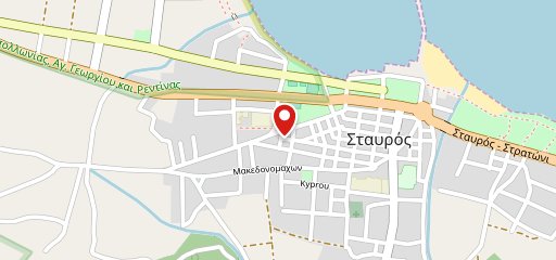 Favela Beach, Stavros, Nikou Kiroudi