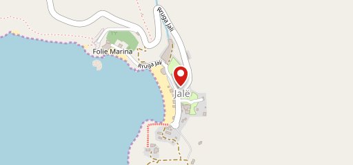 Favela Jale Beach Bar, Jala - Restaurant menu, prices and reviews