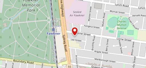 Fawkner RSL Returned and Services League, Fawkner - Restaurant menu ...