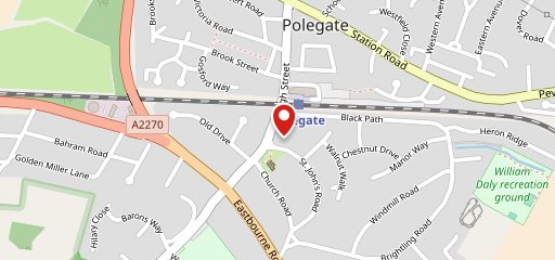 Feastro Polegate, Polegate - Restaurant menu, prices and reviews