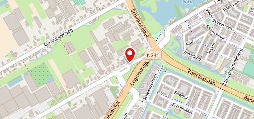 FEBO Aalsmeer - Aalsmeerderweg, Aalsmeer - Speisekarte, Preise und ...