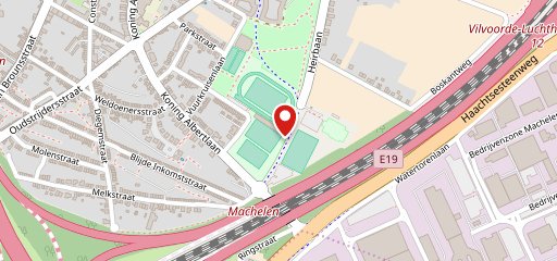 Feestzaal Bosveld, Machelen