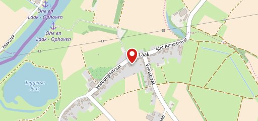 Feestzaal De Ruïne Bongaarts, Ohé en Laak - Restaurant menu, prices and ...