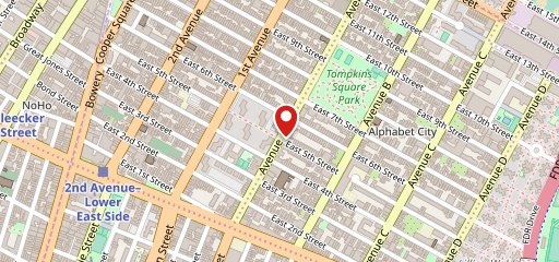 Fei Ma, New York City - Restaurant menu, prices and reviews