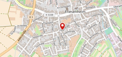 Feldschlösschen, Friesenheim - Speisekarte, Preise und Bewertungen